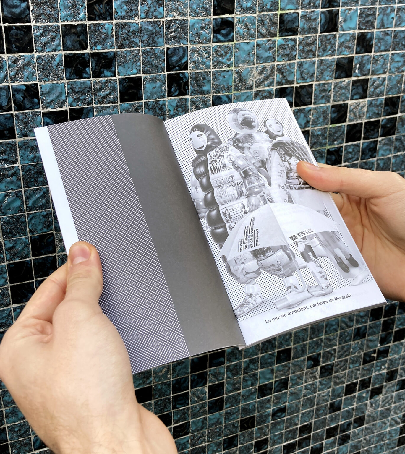 Syndicat - Graphic design studio founded by François Havegeer & Sacha ...