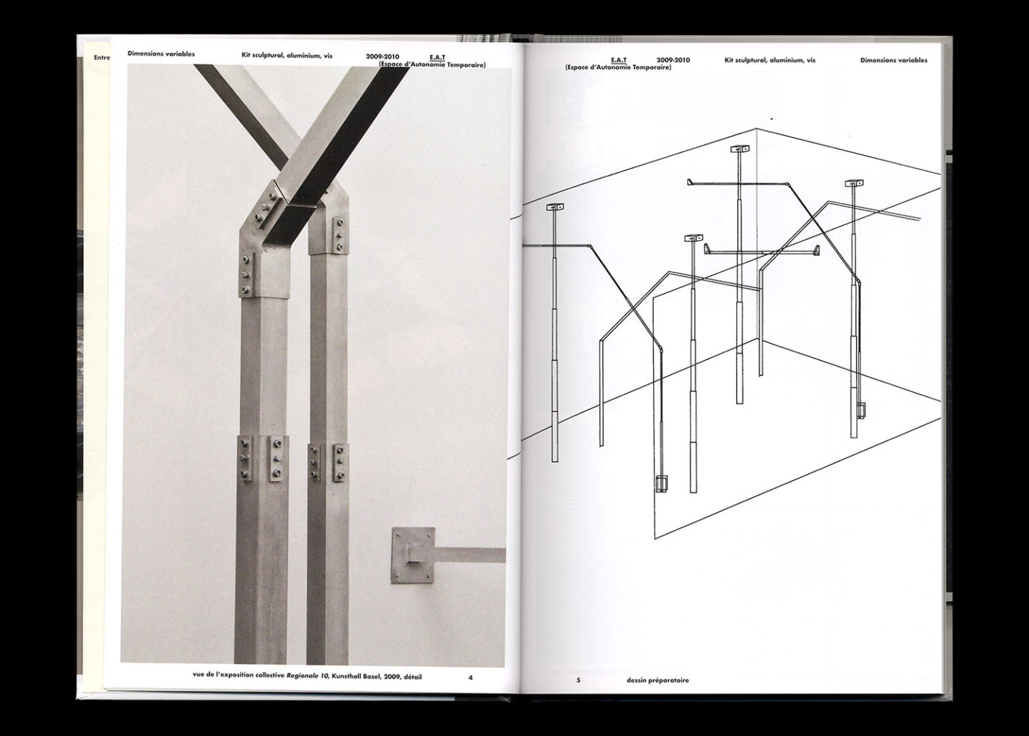 je gage, iels gagent, nous gageons, Jennifer Caubet - Empire