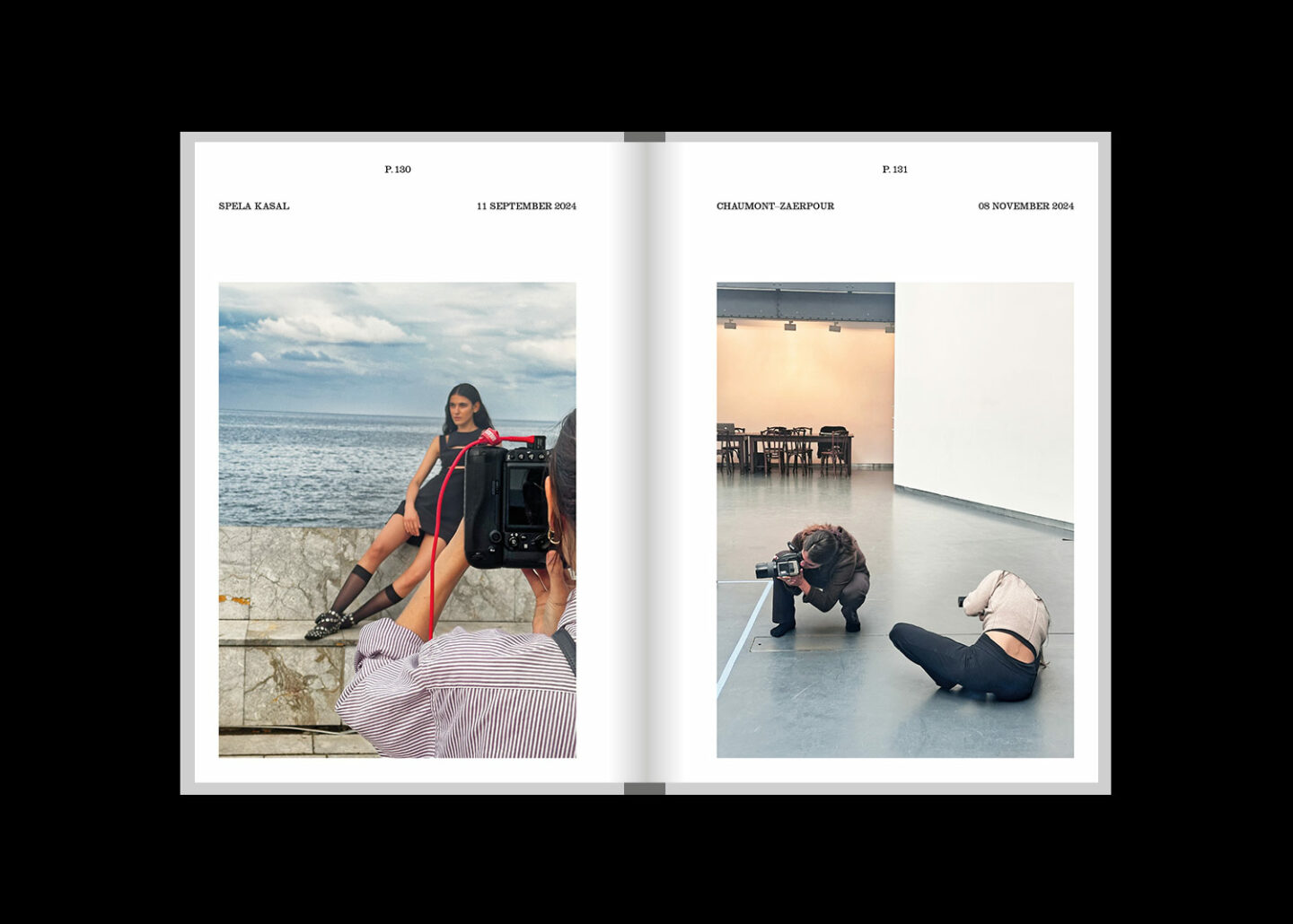 The Office, Camille Bidault Waddington - Empire